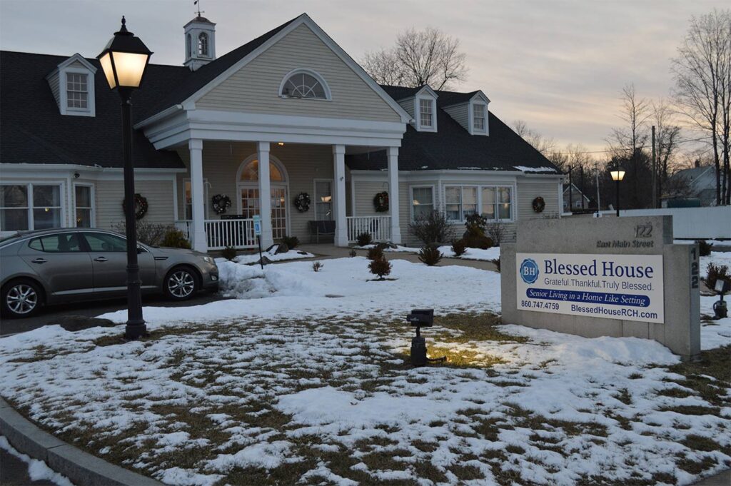 Our Gallery – Blessed House