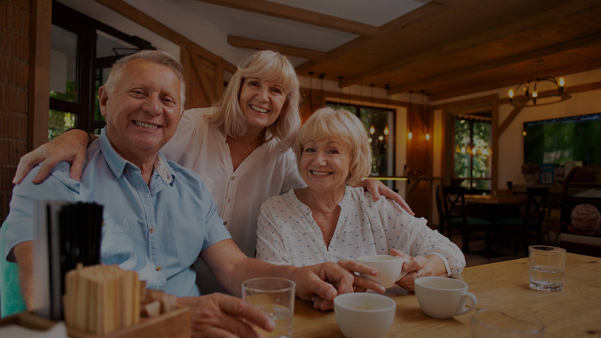 Blessed House – Grateful Thankful Truly Blessed